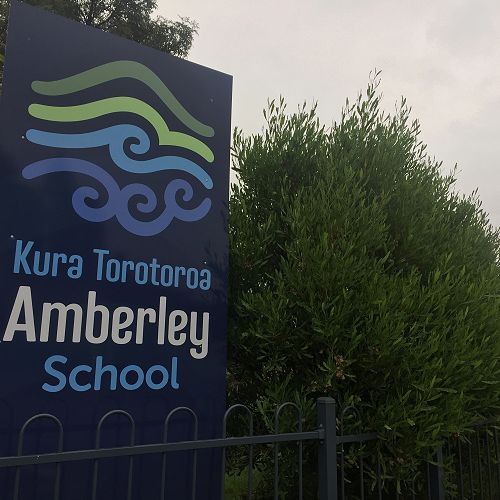 Amberley School Enrolment Information