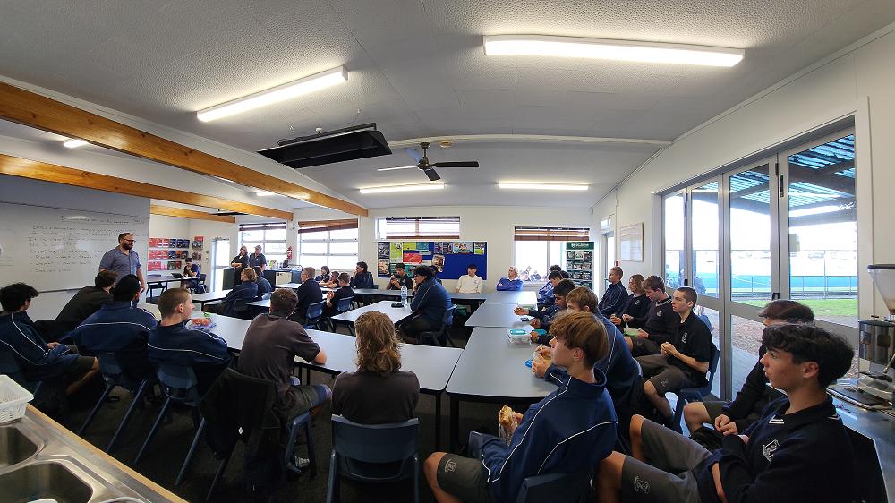 Te Anga Whakamua Opportunities