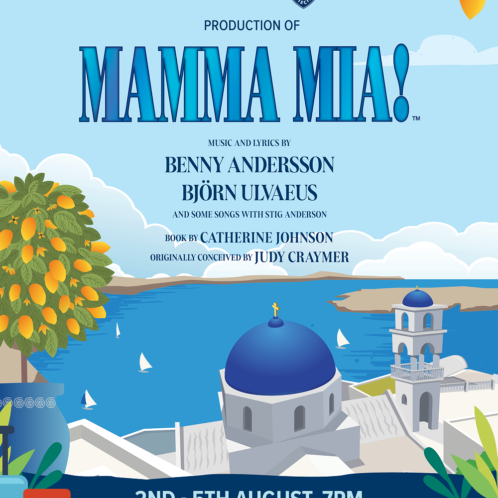 Mamma Mia Production!