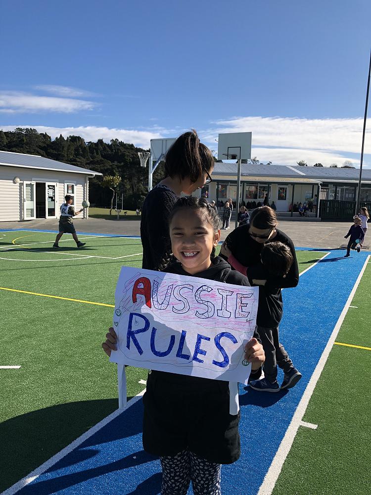 Kia ora koutou whanau — Konini Newsletter - 27 June 2019