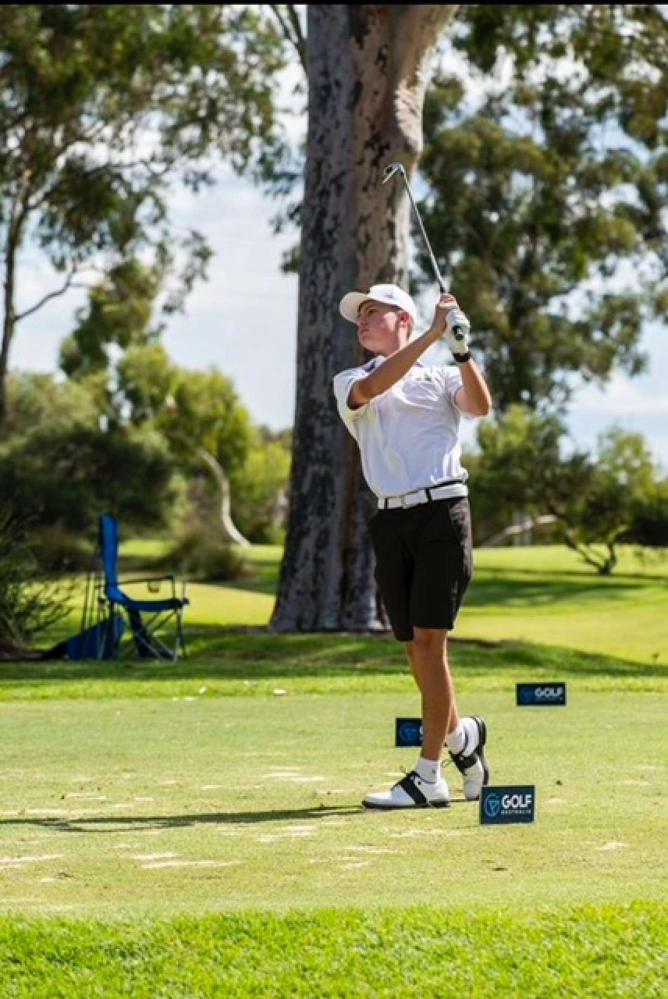 Moore aims high with impressive international placings — St Bede's ...