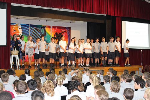 News » Casebrook Intermediate School