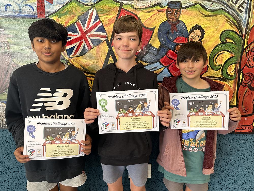 Otago Problem Solving