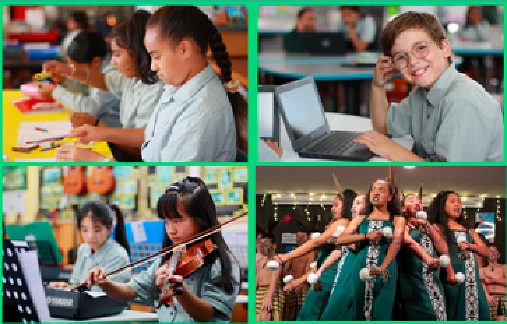 Mount Roskill Intermediate School Open Day- Wednesday 10 August ...