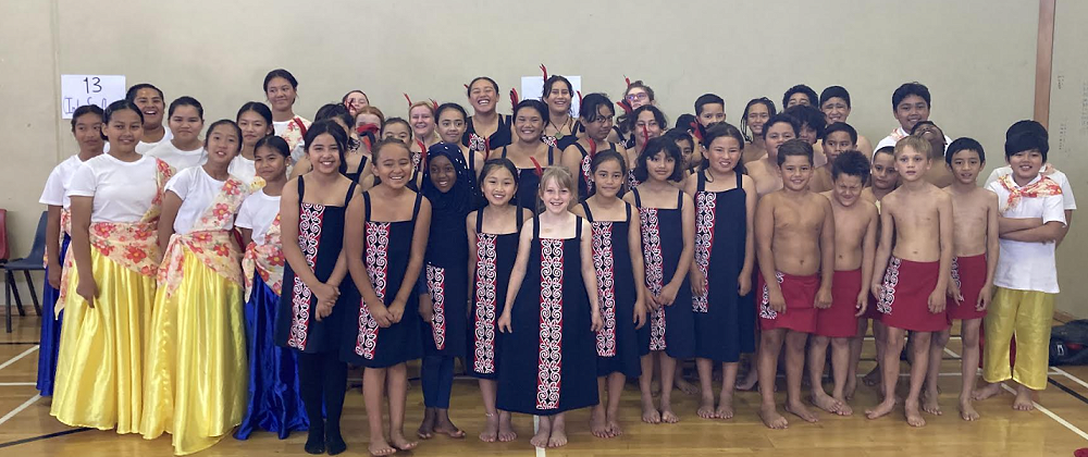 Cultural Fest @ Riccarton High