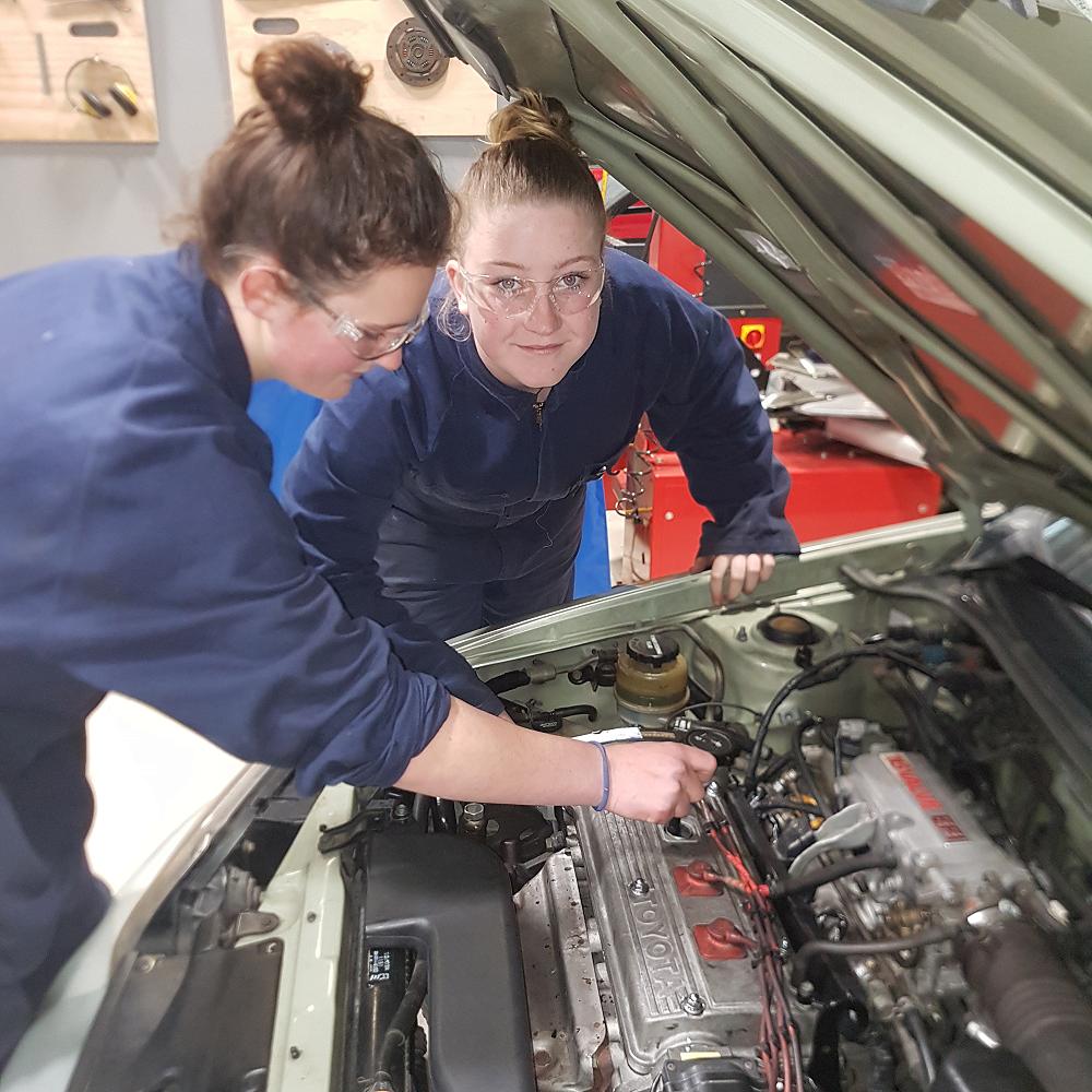 Gateway — Senior Course Selection