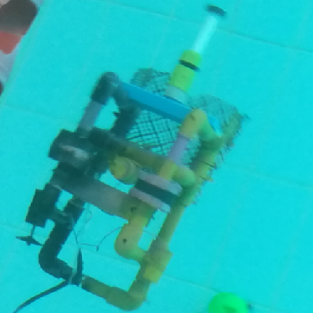 New Zealand Aqua Bots competition