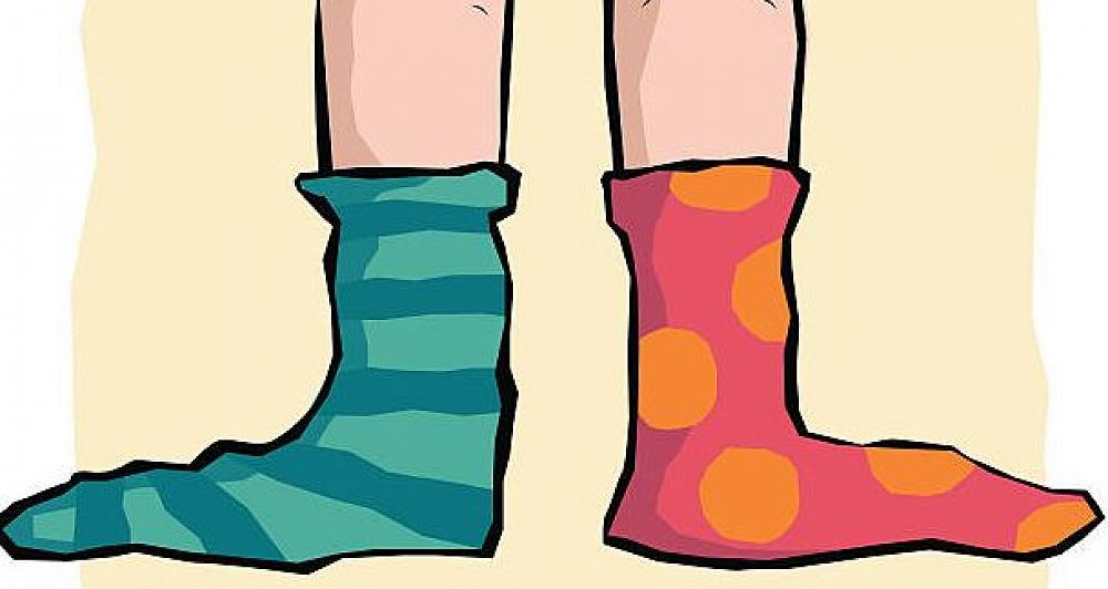 Funky Feet Friday - Gold Coin Donation