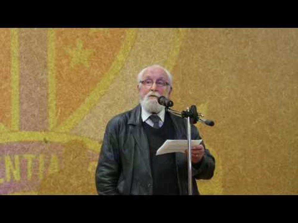 Video: John Gaffaney retires after 42 + years