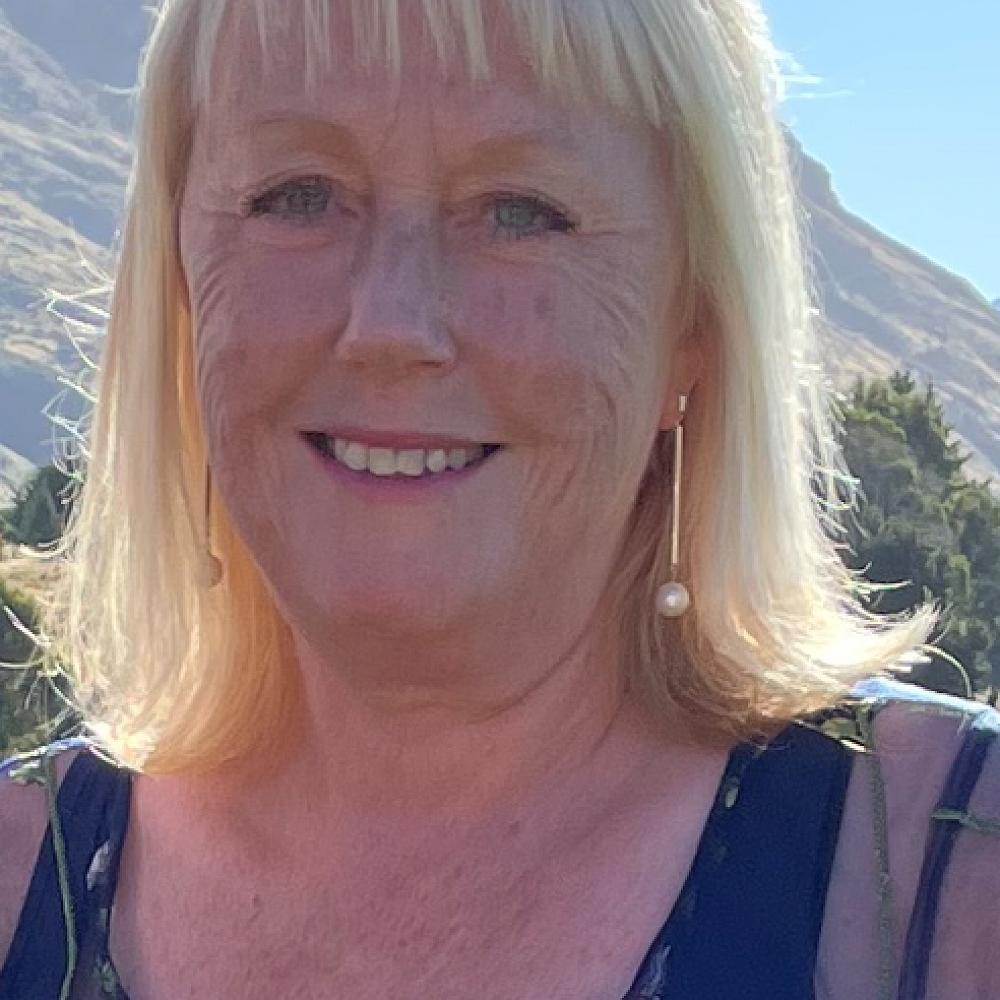 Dr. Beverley Booth — Our People