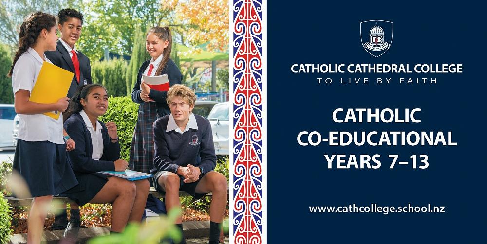 Catholic Cathedral College Open Evening