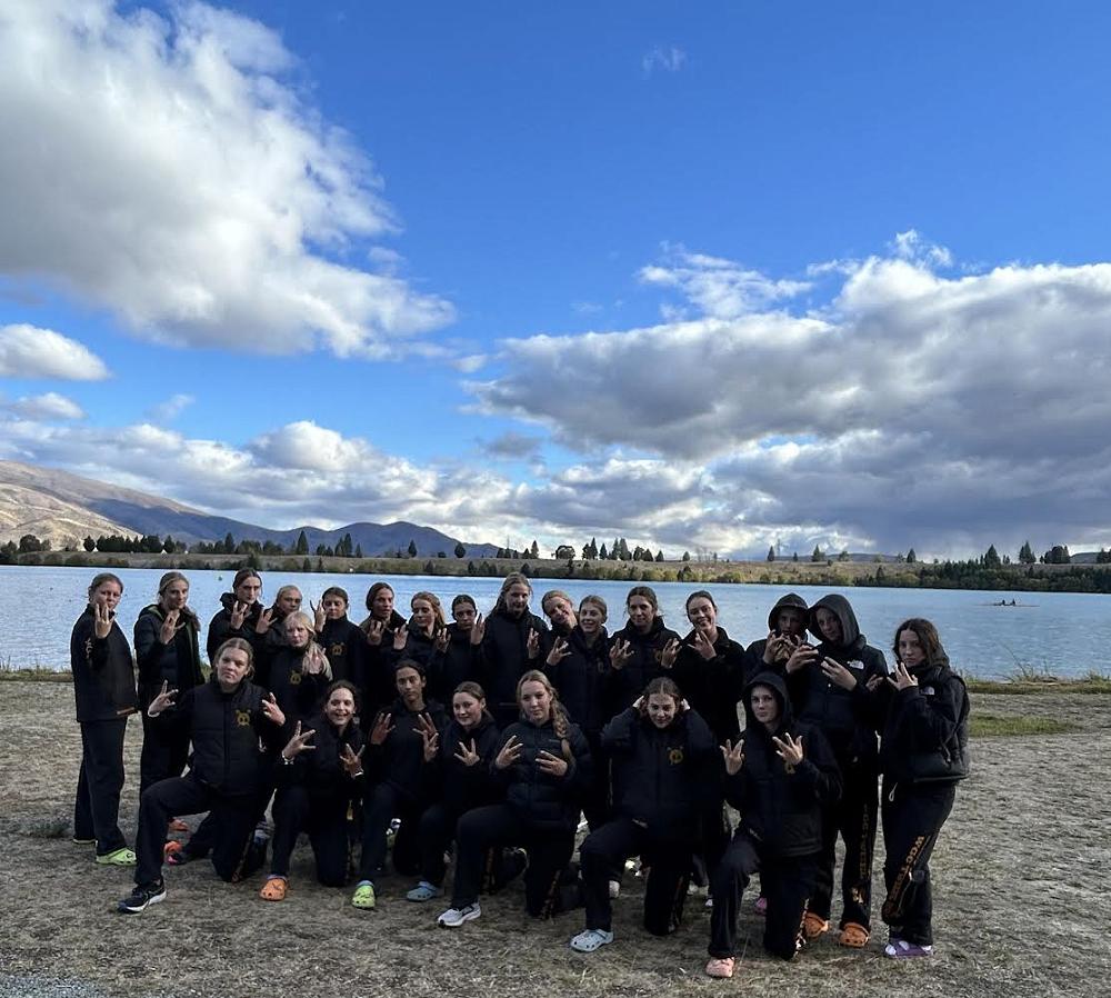WGC Rowing finishes the Season in Style — Pānui / Newsletter 31 May 2024