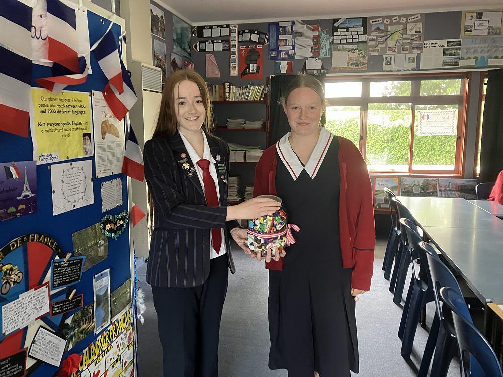 International Languages Department