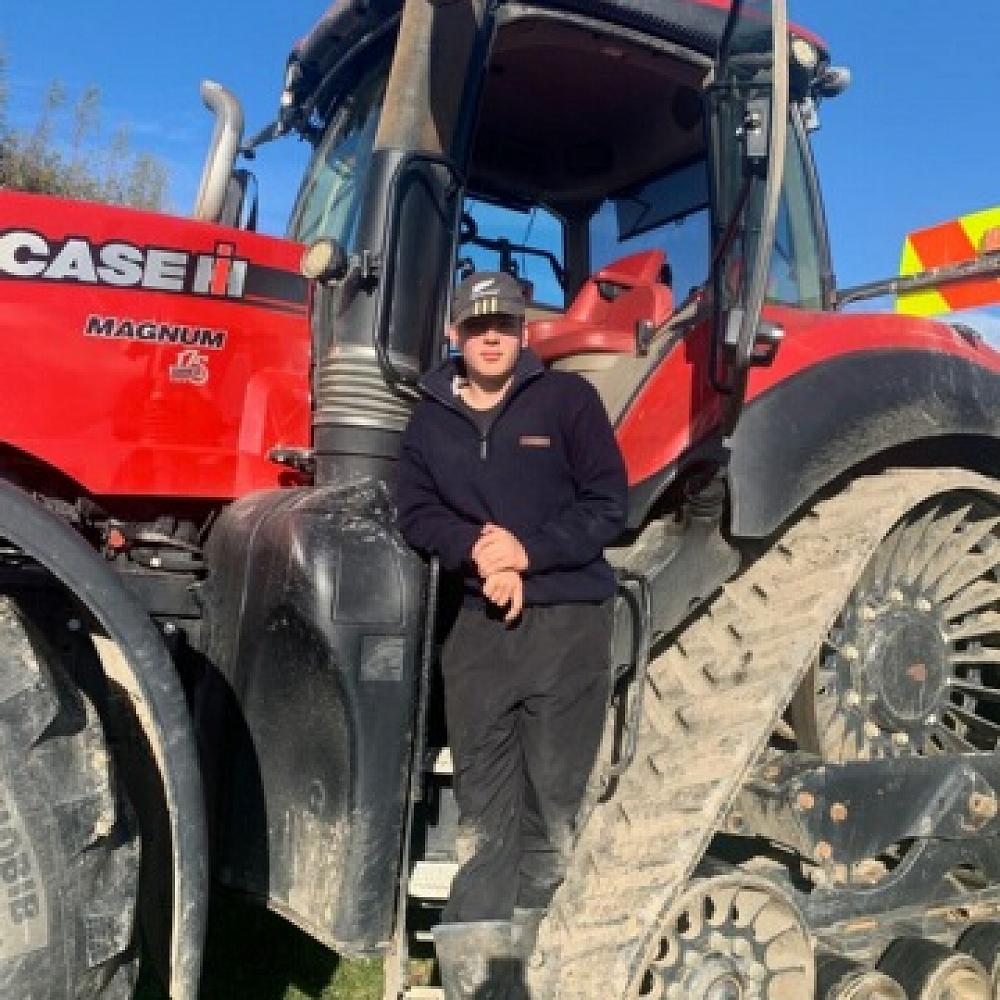 Gateway Profile - Nicholas Tarrant