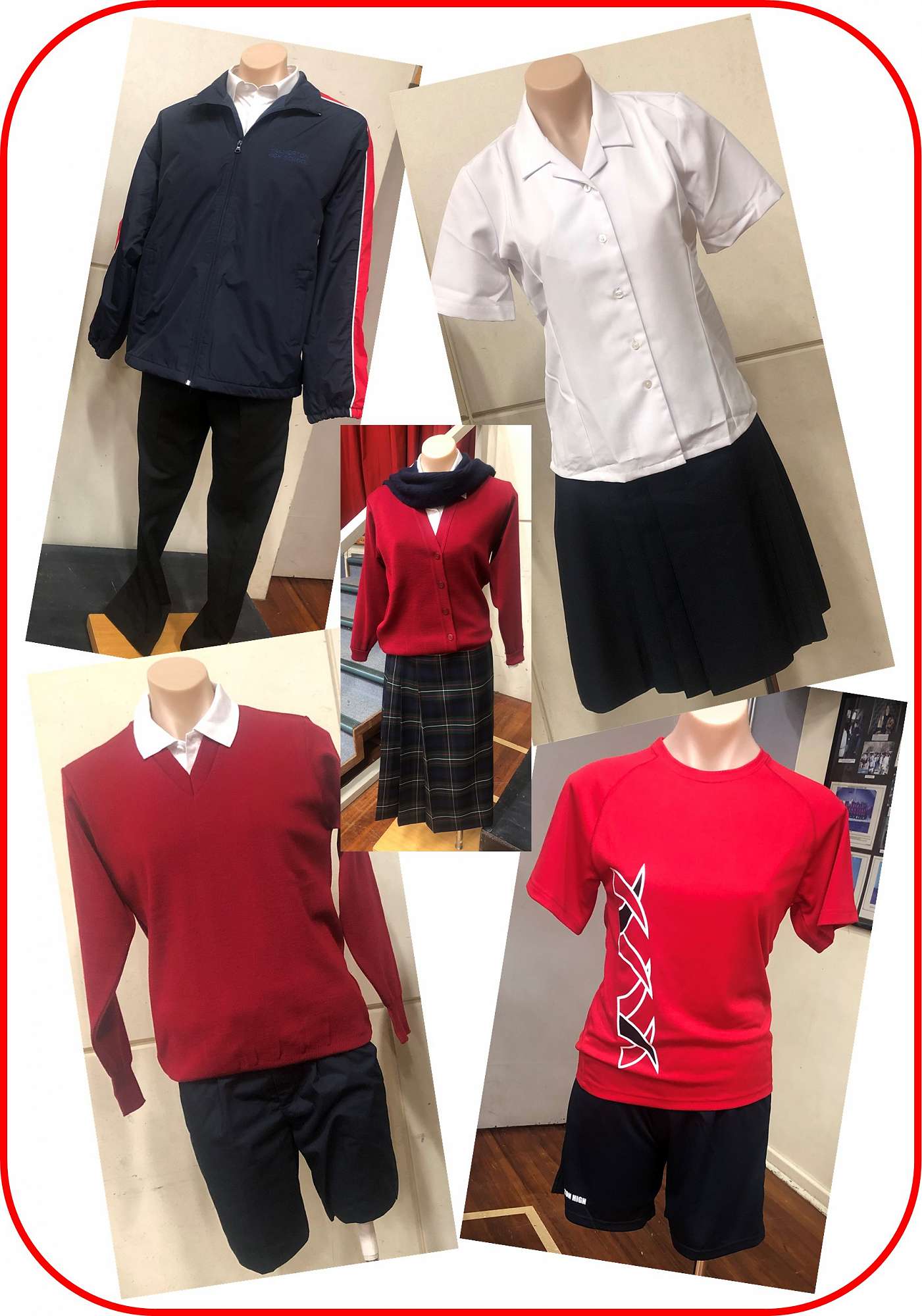 Second-hand Uniform