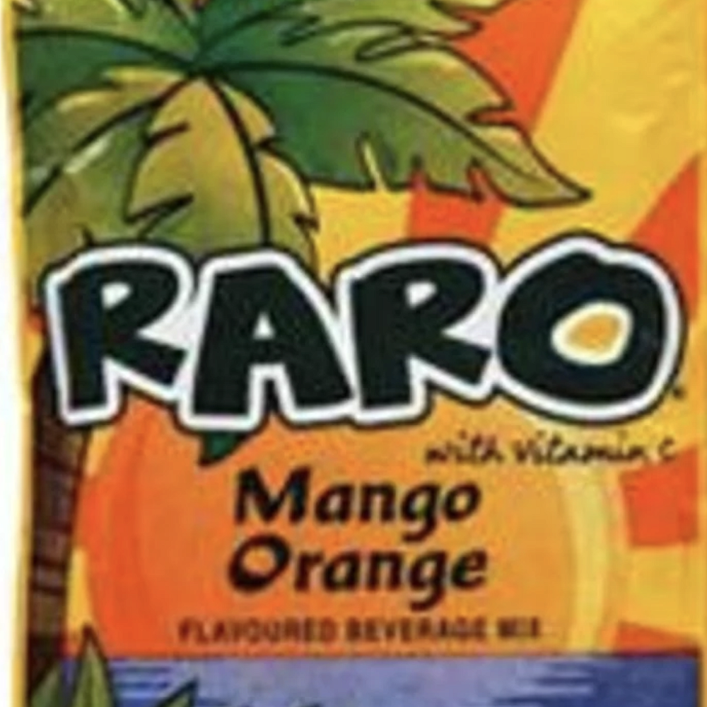 Some students have been bringing Raro sachets to eat at school. As part ...