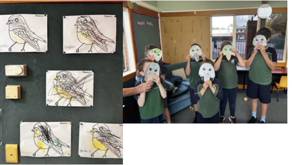 Meet our Classes — Term 1 - Week 8