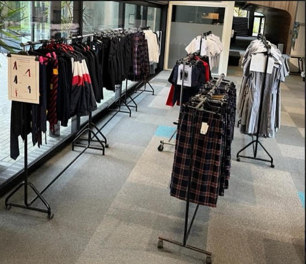 PTA Secondhand Uniform Shop