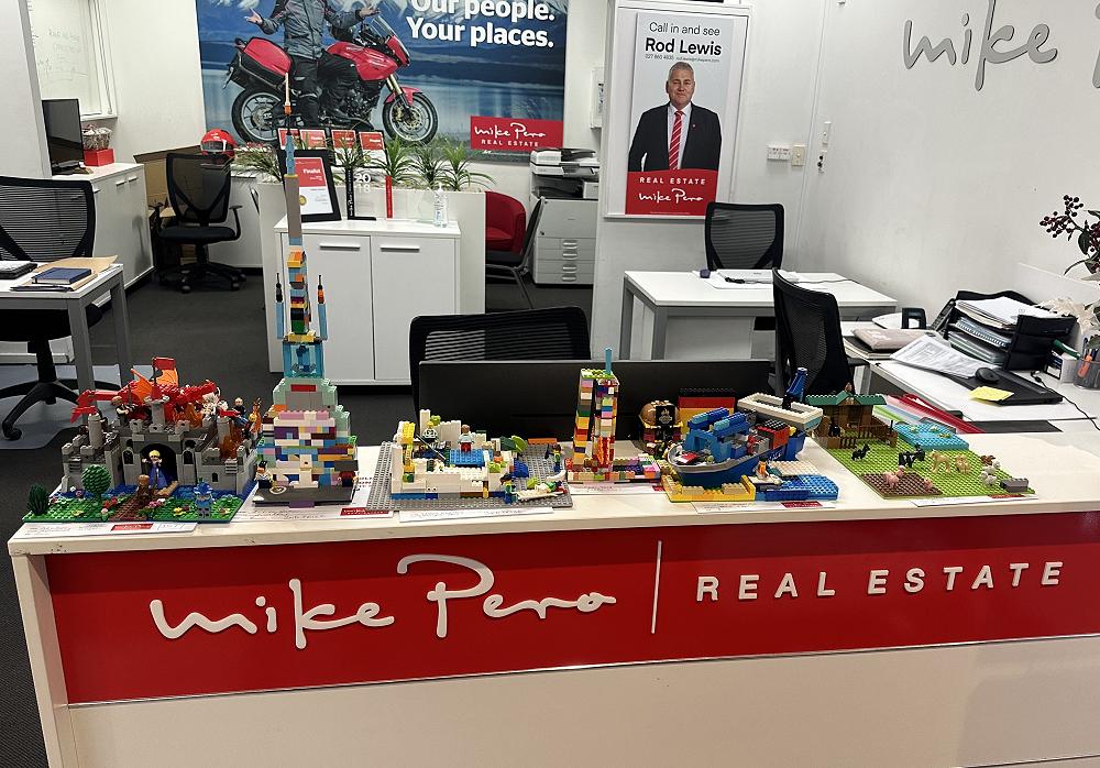 Lego Competition Winners — Friday, 10th May 2024 - Newsletter