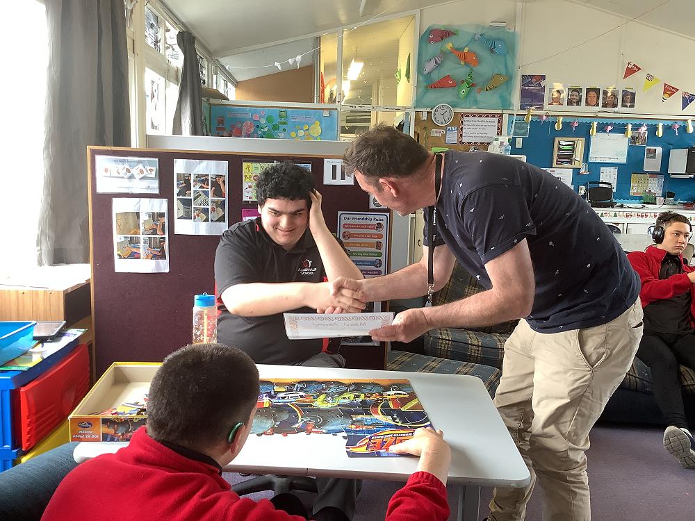 Room 7 Term 3 PRIZEGIVING — Pītau-Allenvale School Bulletin Issue 1 ...