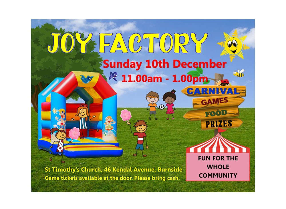 Joy Factory