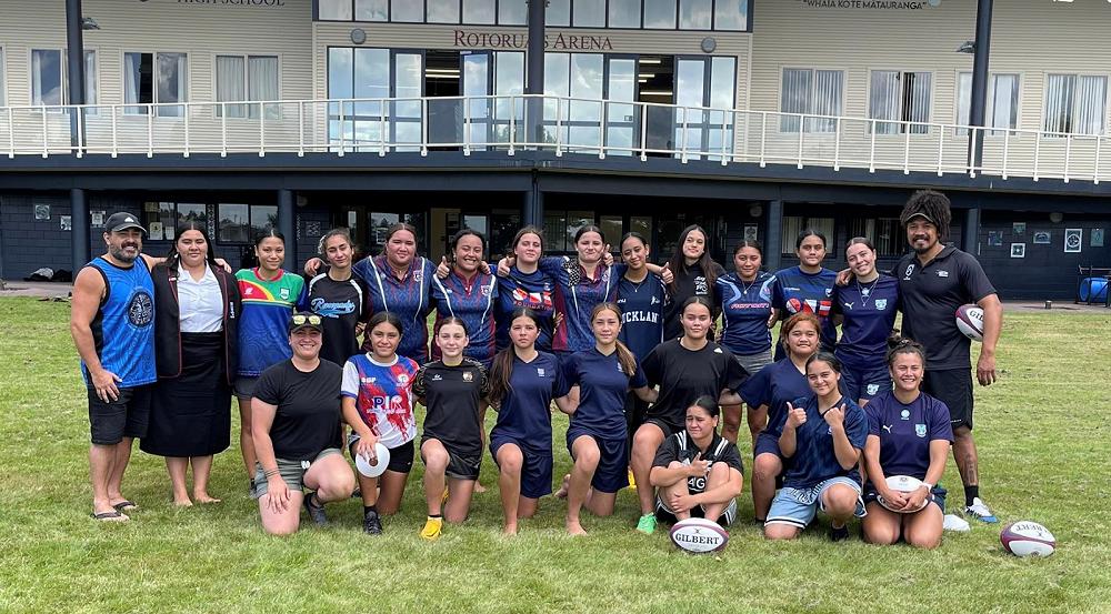 State of Mind - NRL opportunity with Clinton Toopi and Charlotte Scanlan.