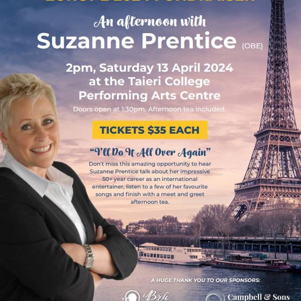 Taieri College Europe 2024 Fundraiser