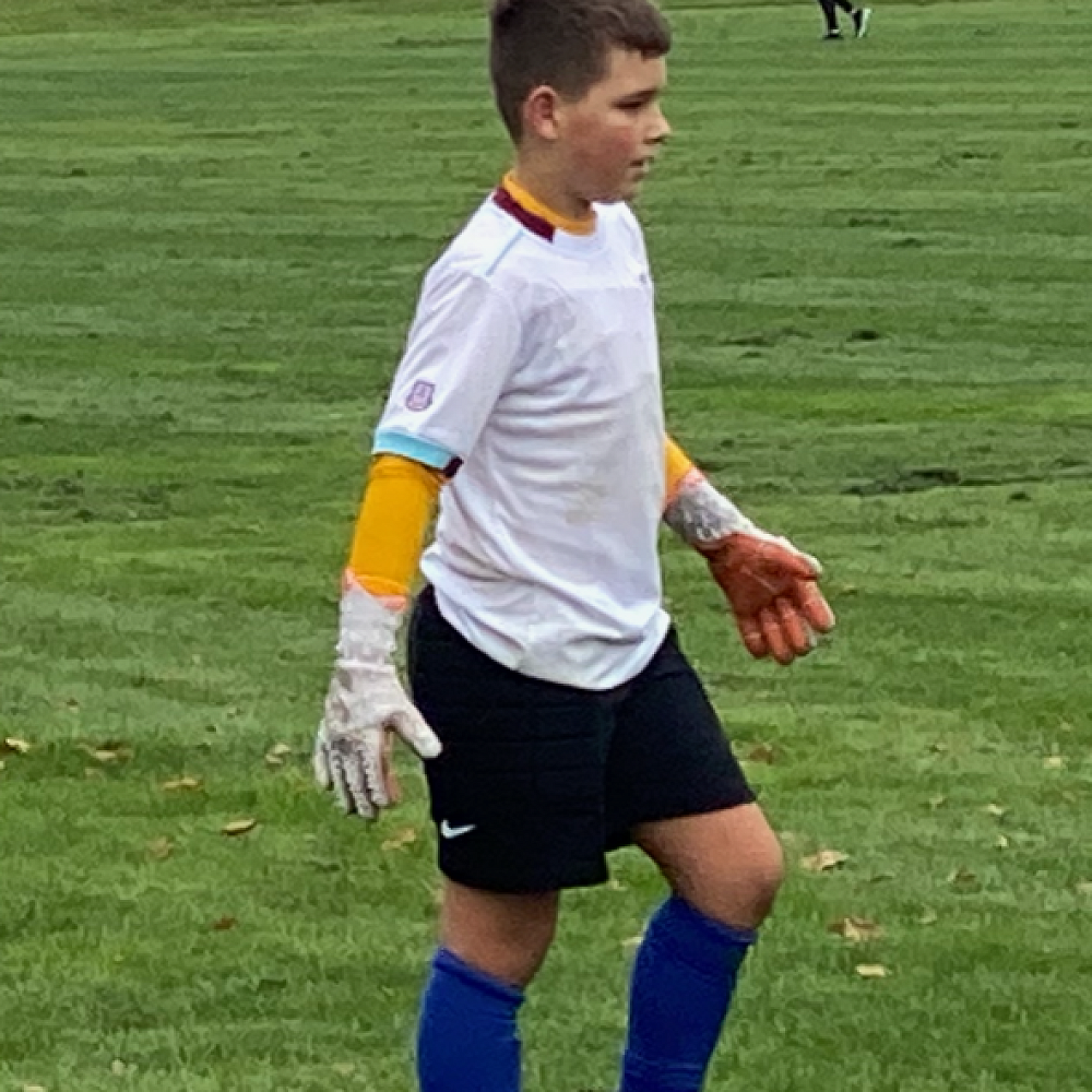 Liam's Football Success