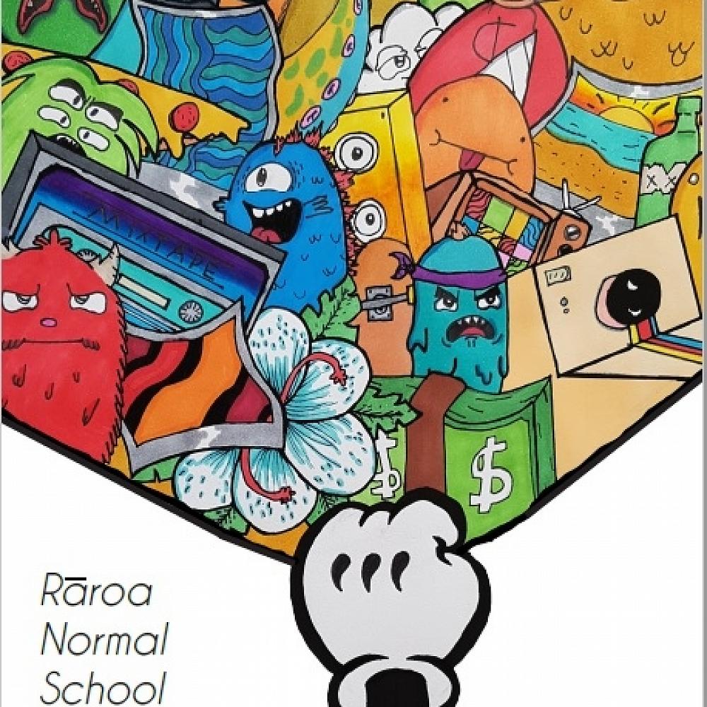 The 2019 Raroa Year Book