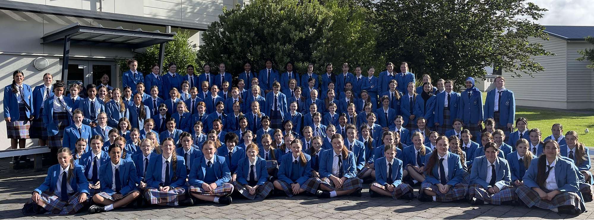 The Year 9 Class of 2024