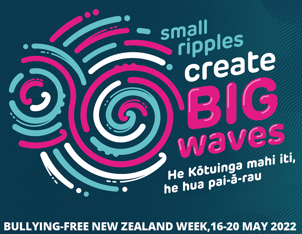 BULLY-FREE NEW ZEALAND WEEK