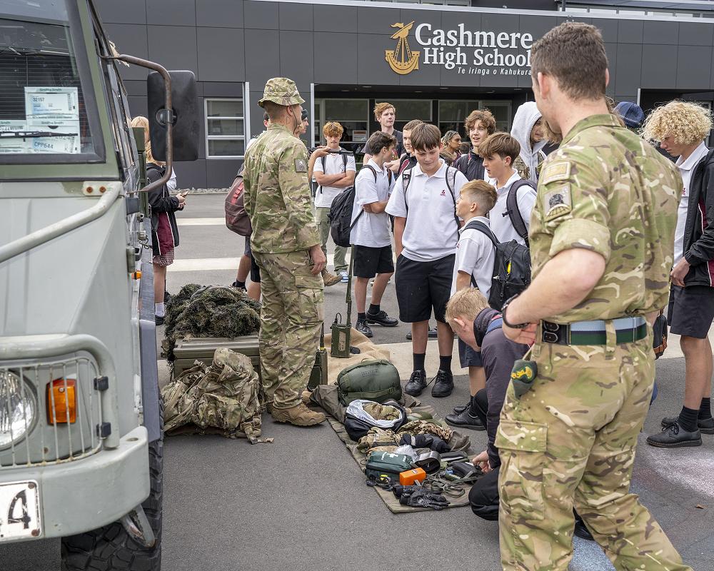 Careers Team Update — Welcome to Term 2 , 2024