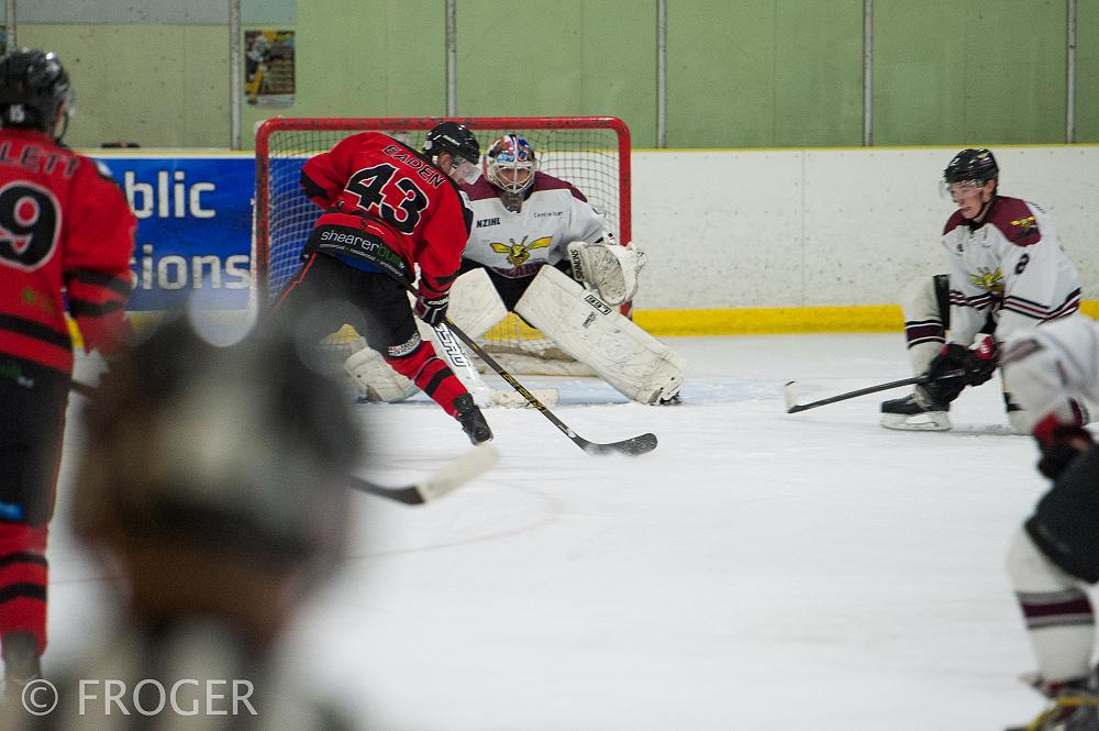 NZIHF Strength and Conditioning Coach