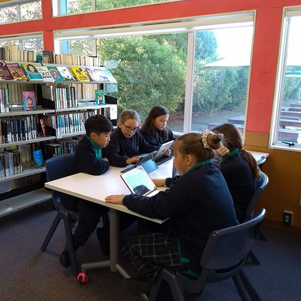 Tech Week in the Library — Newsletter - 13 June 2019