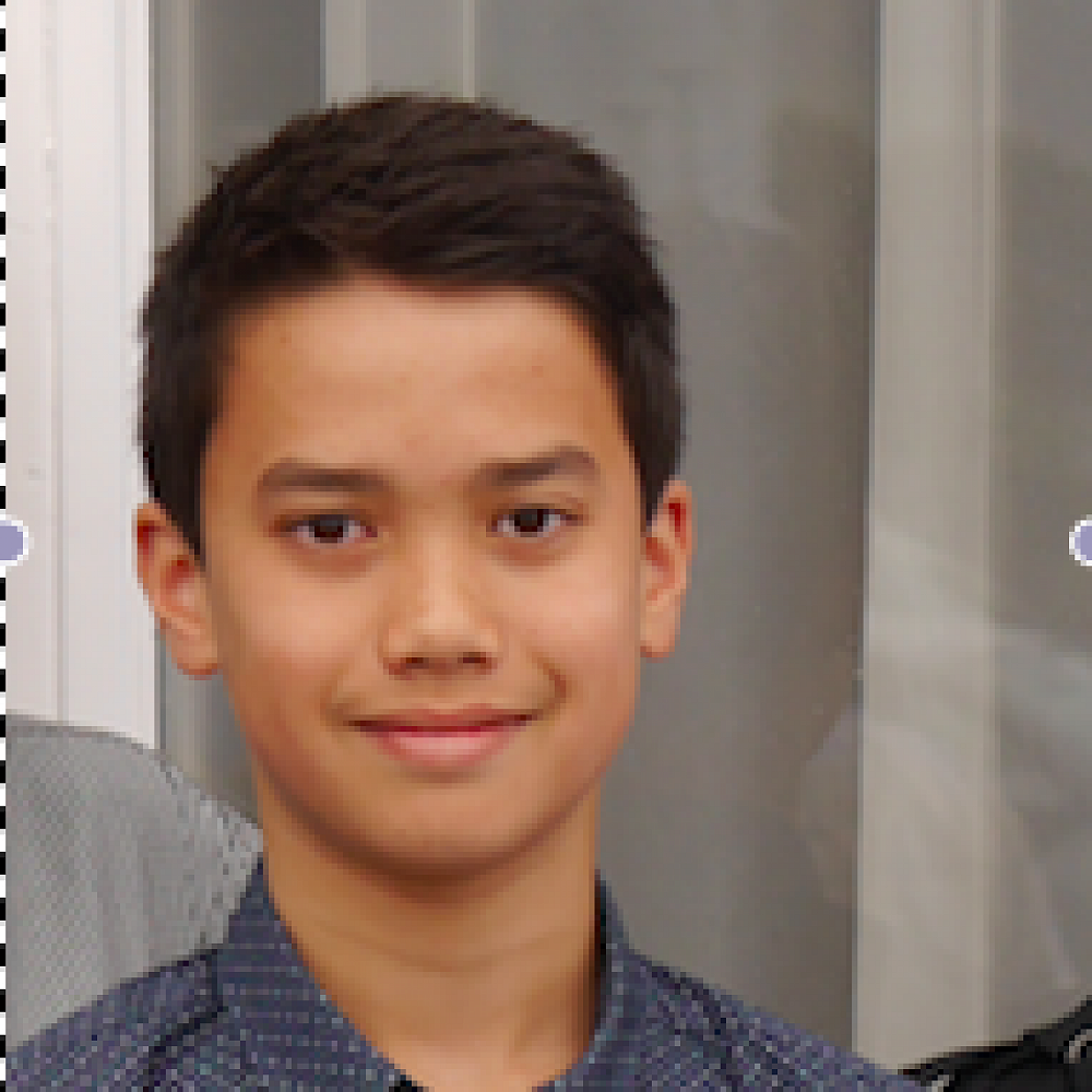 Sean Marriott — 2015 Year 8 Leaver's Book