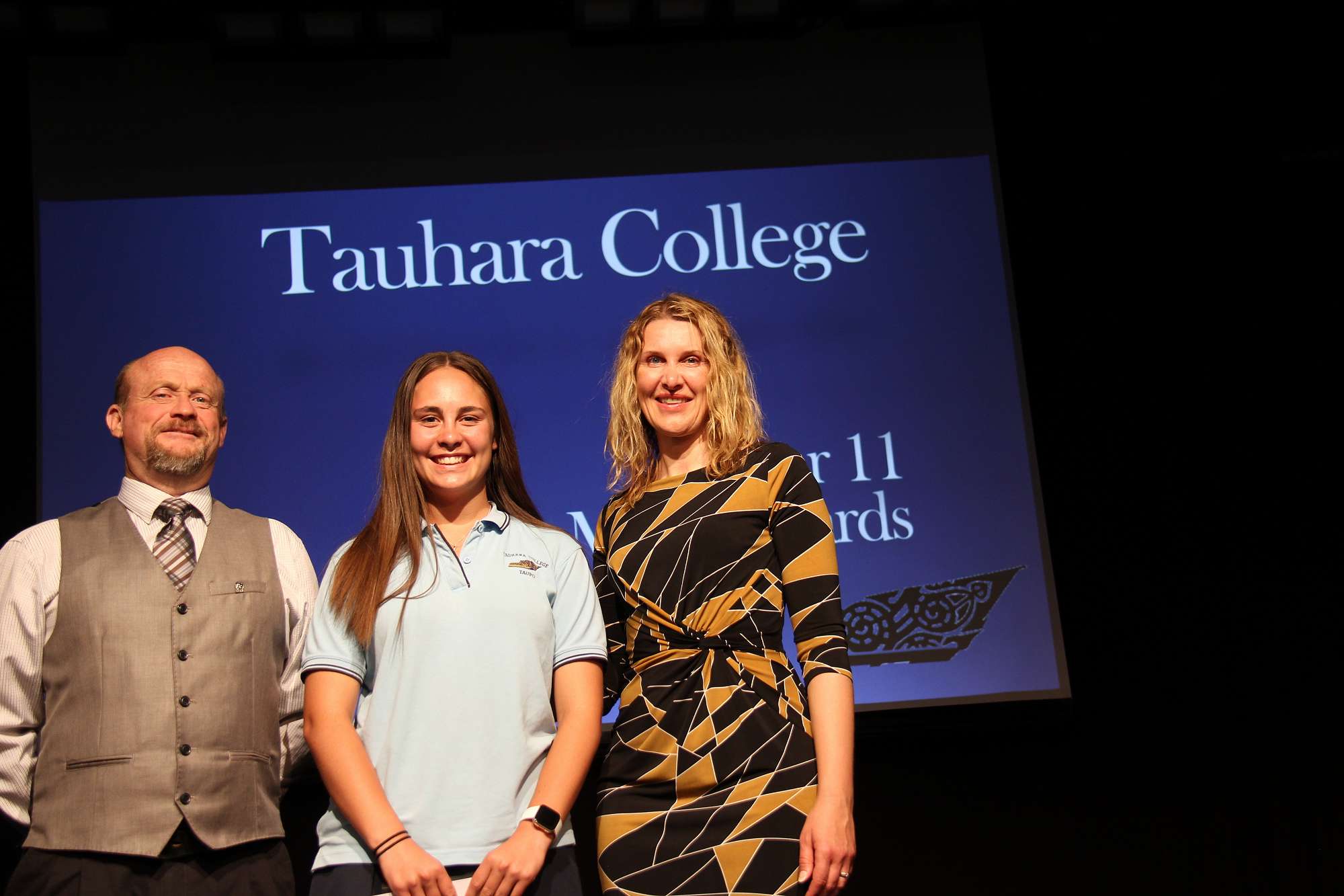 Prize for Second Overall in Year 11 - Kayla Bennett