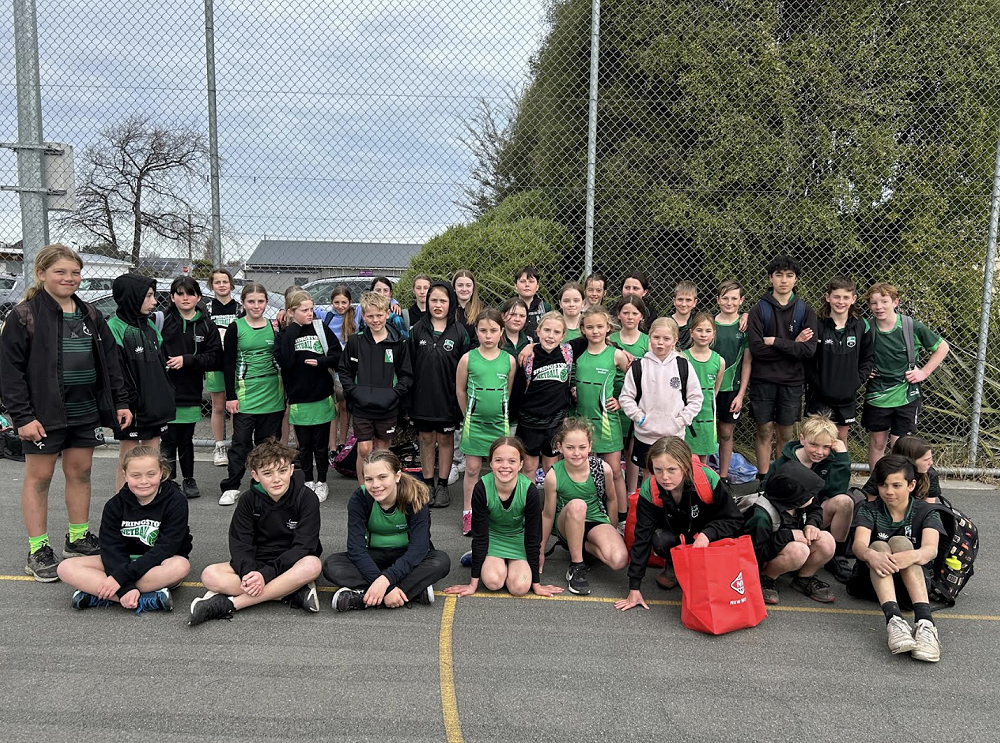 Lincoln Zone Rugby/Netball Tournament