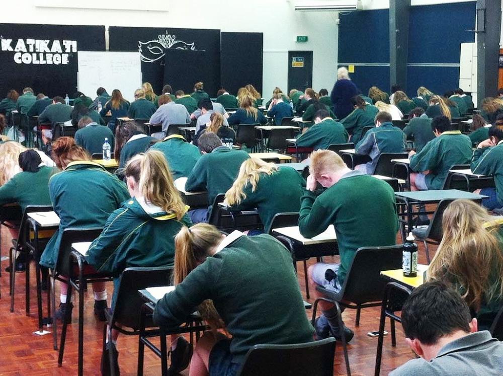 Senior Exams