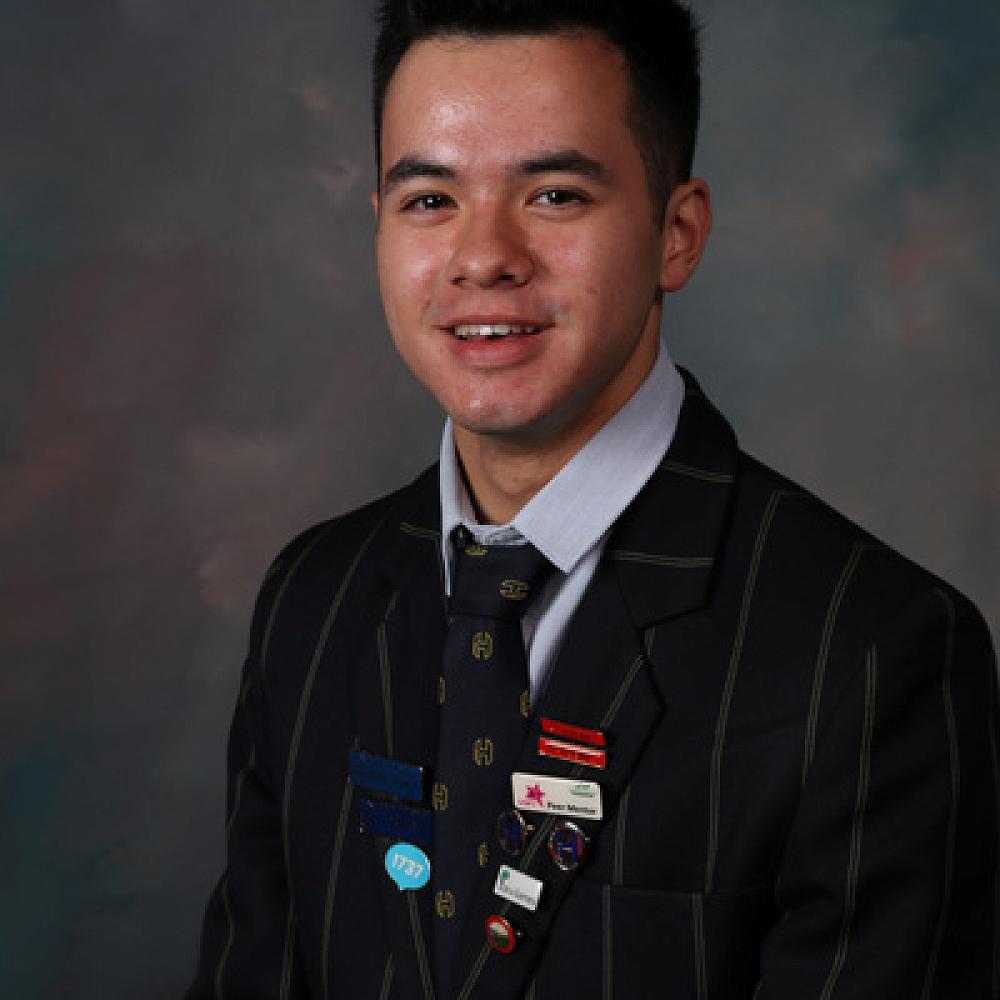 Riroriro Head Prefect's Address