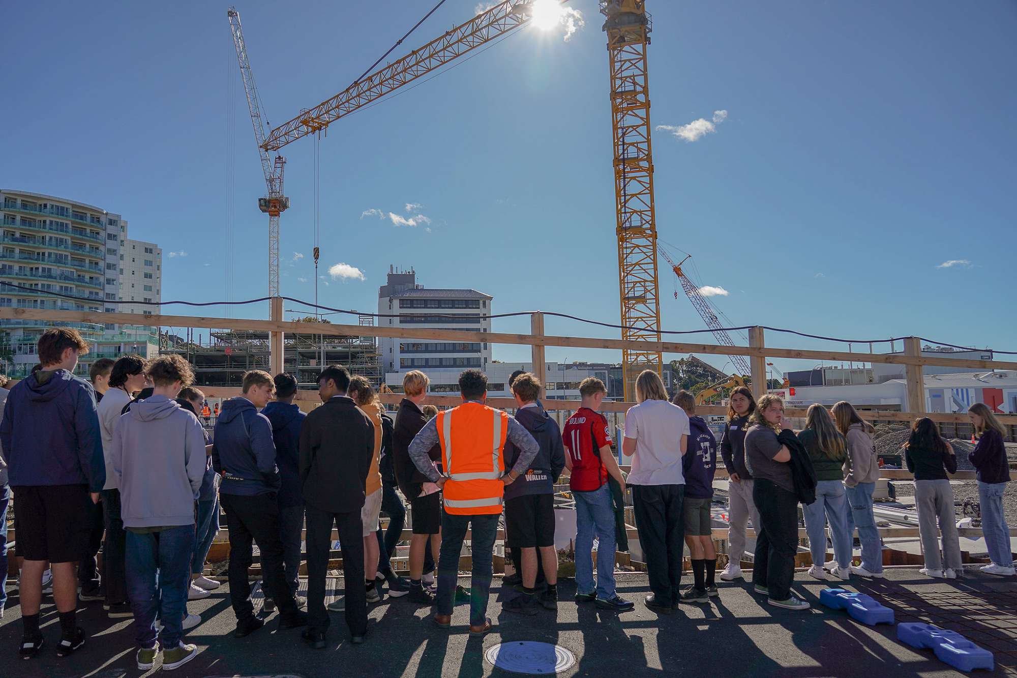 BECA, Space Science, and QRC