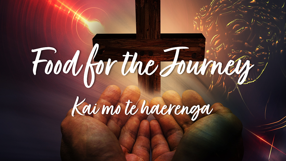 Nourishing Faith: Food for the Journey