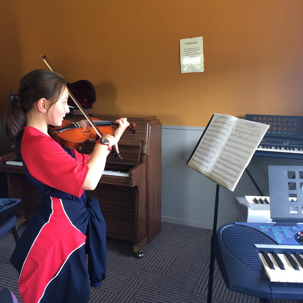 Music at Balmac!