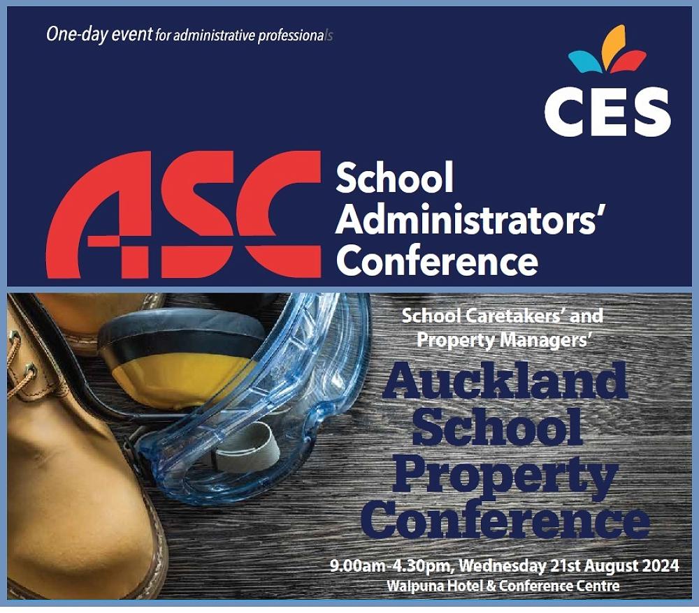 ASC School Administrator Conference & School Property Manager ...
