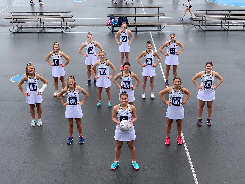 South Island Secondary Schools Netball