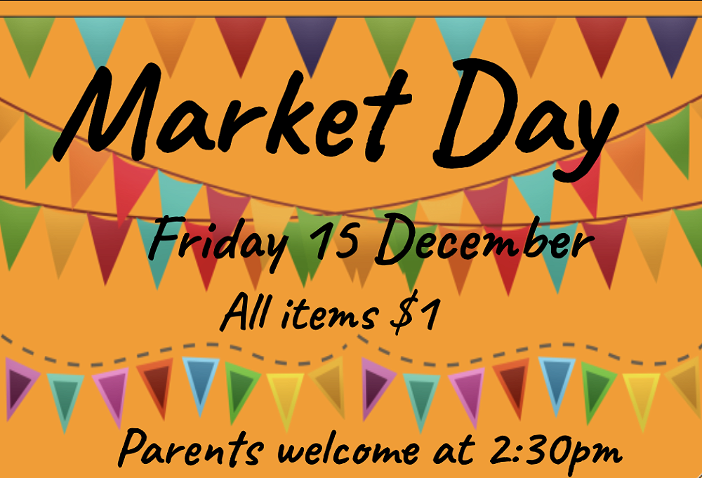 Come and buy something amazing!