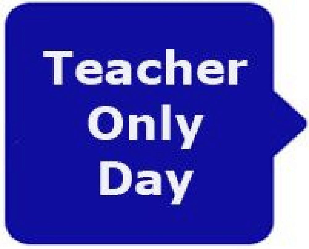 Teacher Only Day - Friday 31 May 2024