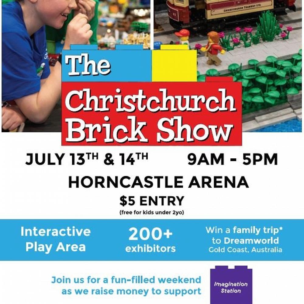 The Christchurch Brick Show