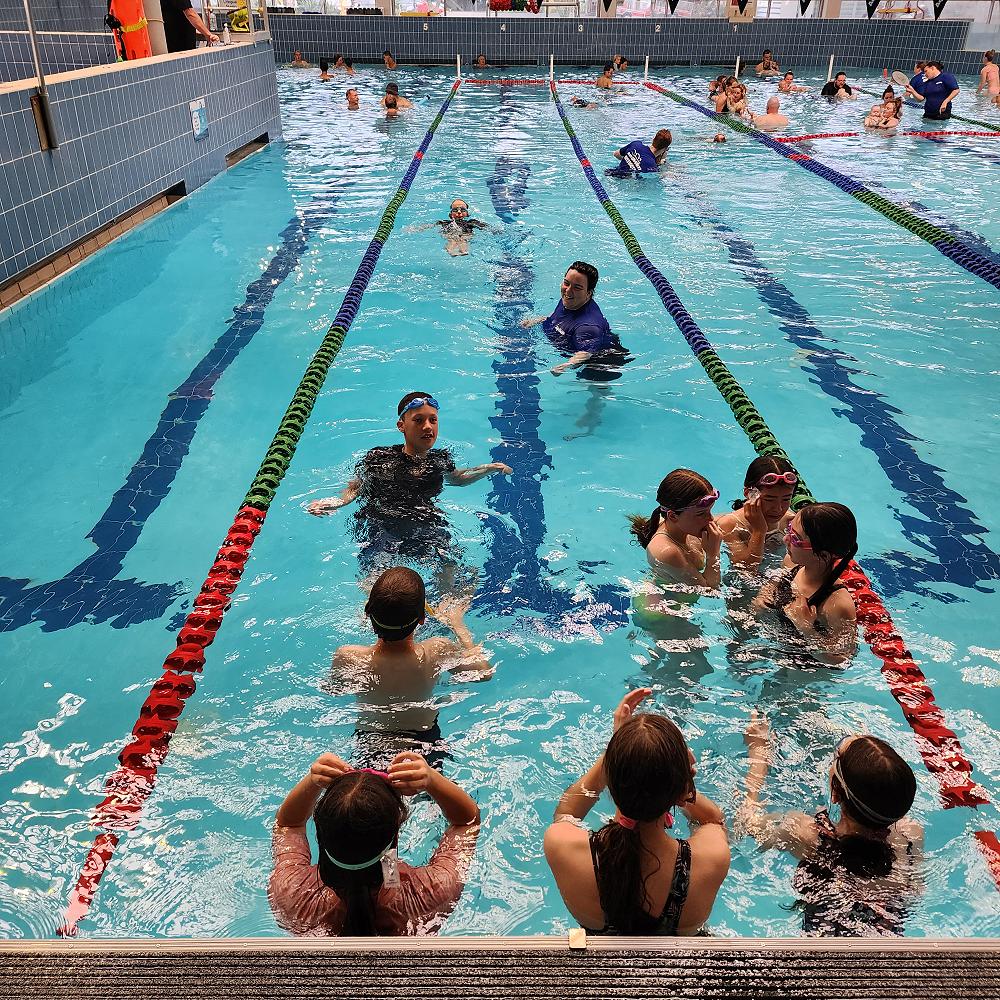 Tall Poppy Swimming Intensive