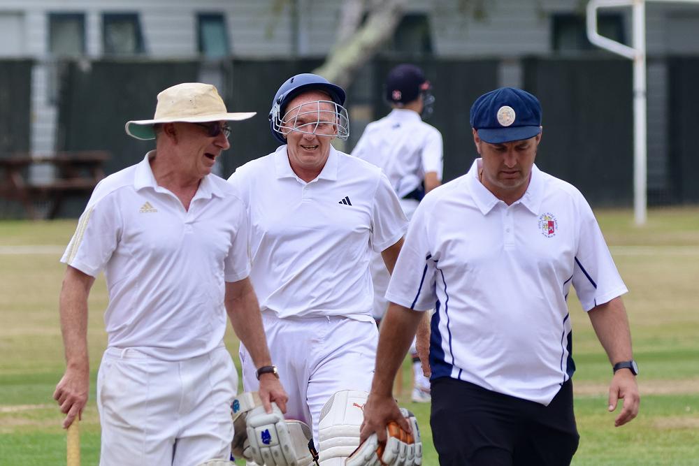 1984 Cricket Tour Reunion, February 23rd 2024.