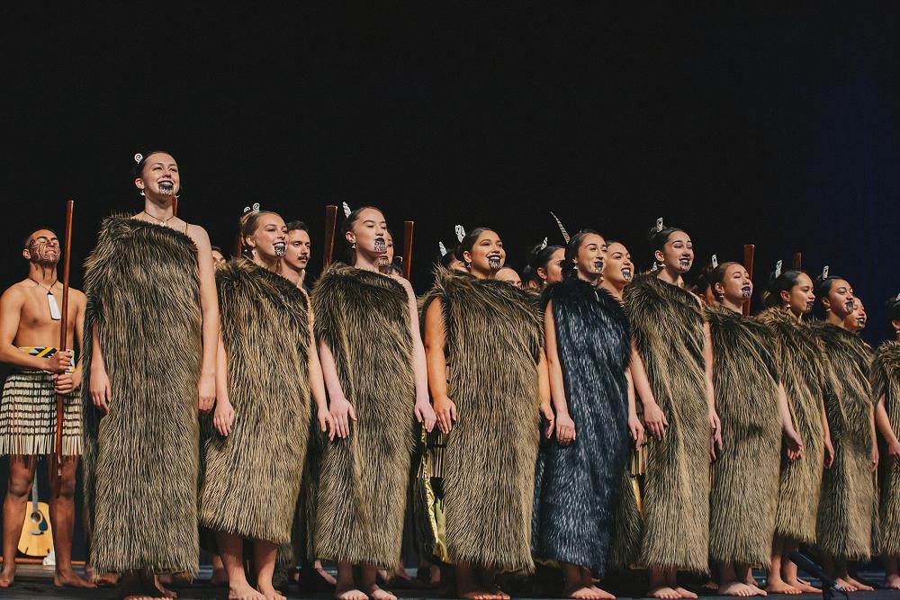 Kapa Haka
